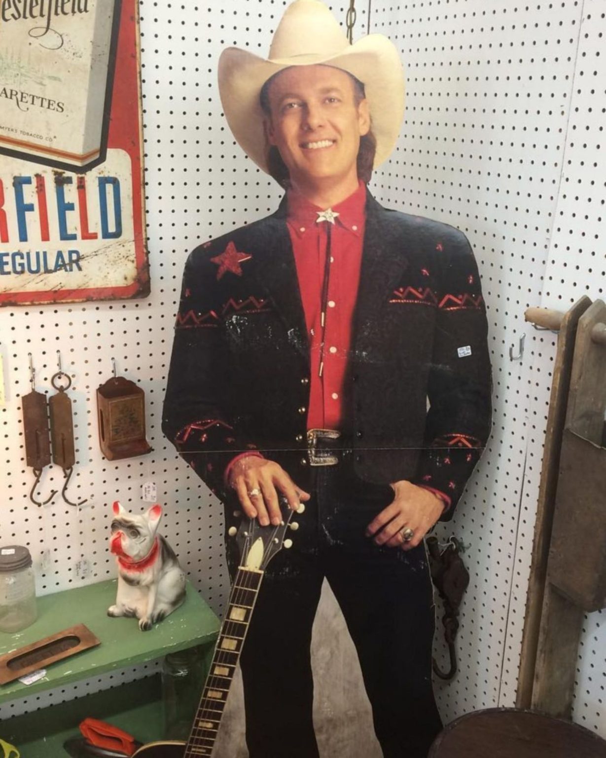 Ricky Van Shelton – From A Jack To A King – Country Music