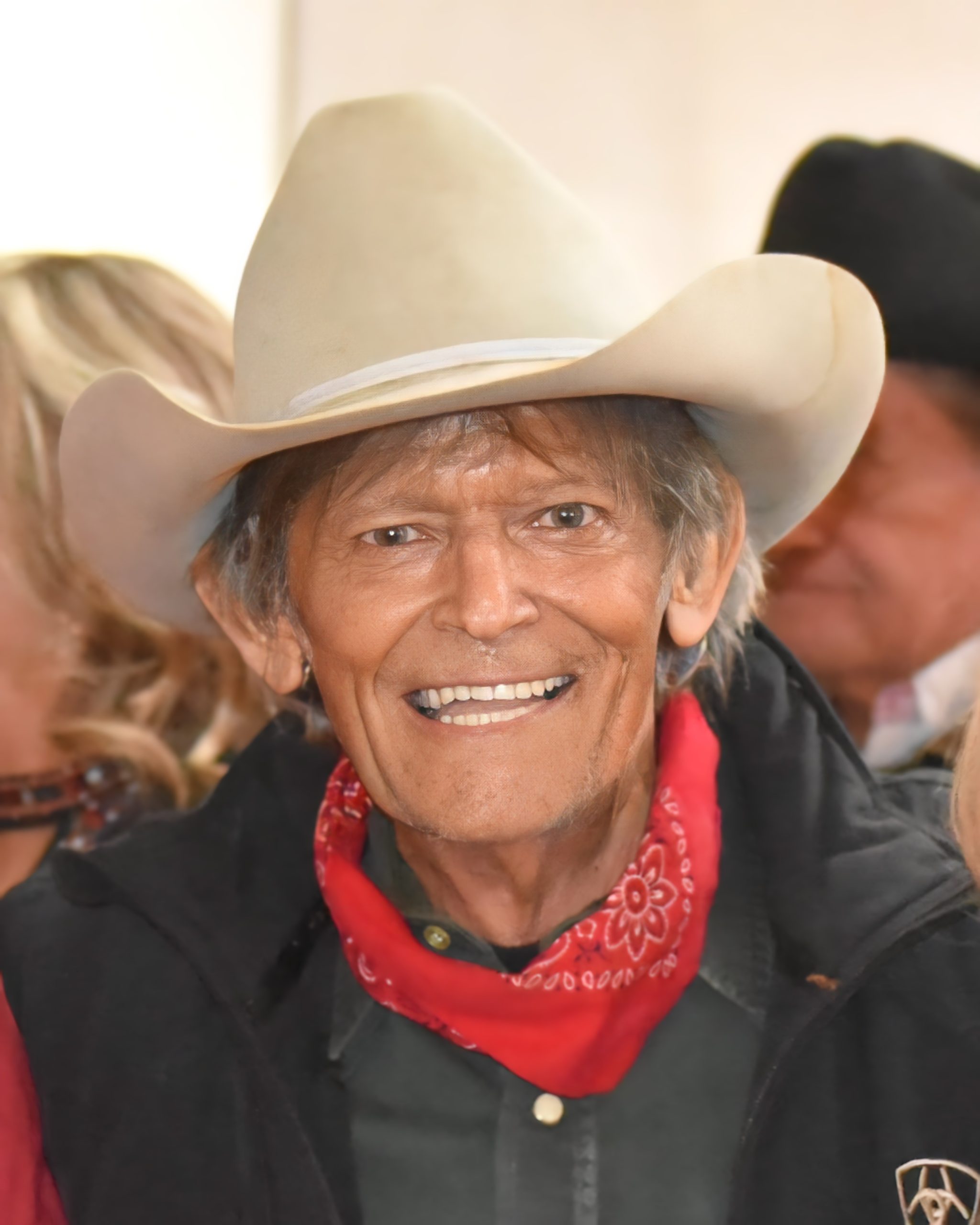 Ridin’ My Thumb to Mexico – Johnny Rodriguez – Country Music