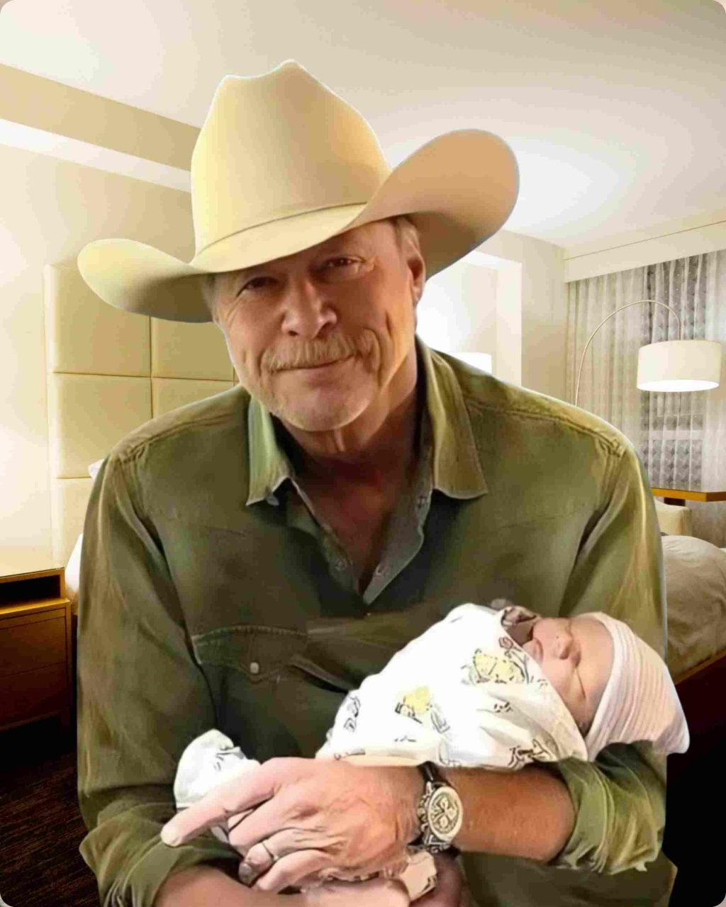 Alan Jackson – Drive (For Daddy Gene) – Country Music